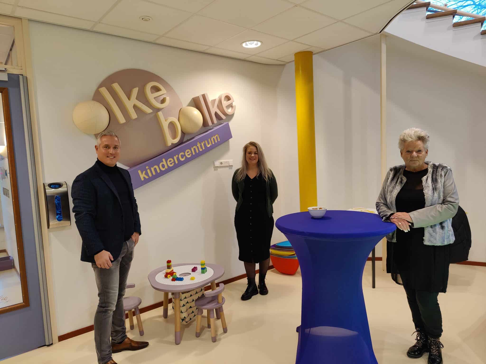 ‘Met lef, durf en doorzettingsvermogen is veel mogelijk. Hèt kenmerk ...